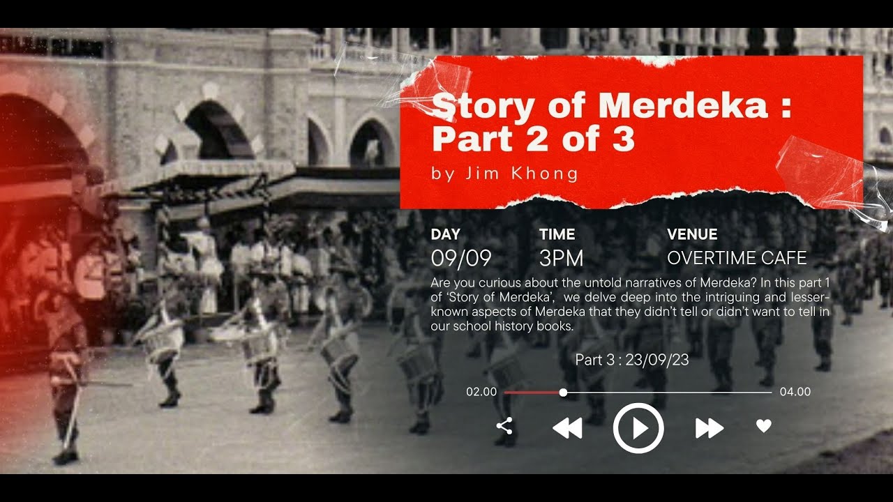 Story of Merdeka - YouTube