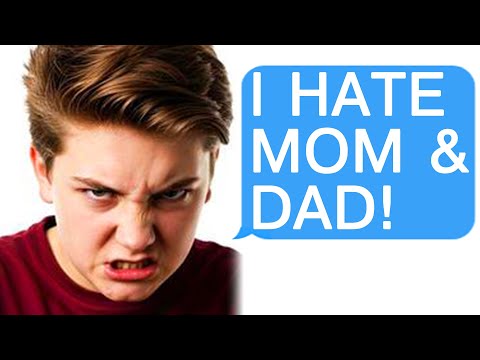 r/AITA Because I Hate My Parents' Guts?