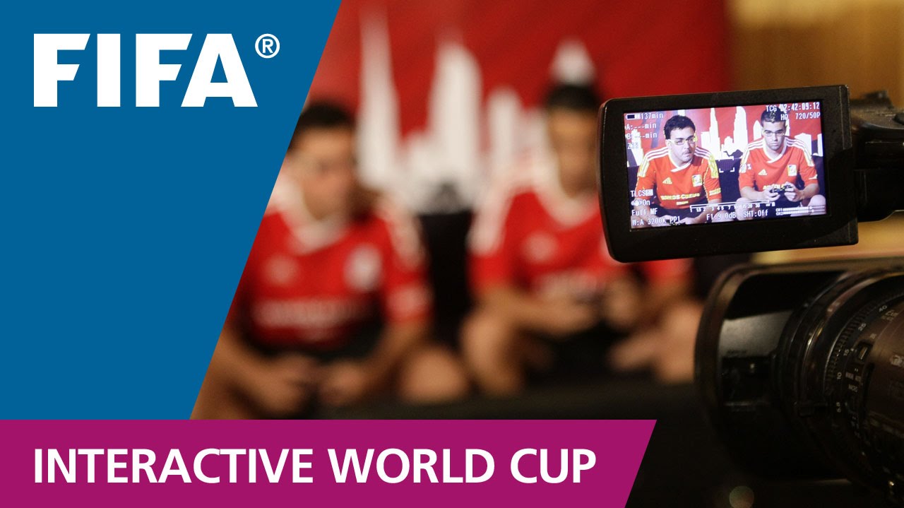 Relive the final match: FIFA Interactive World Cup 2012 - YouTube