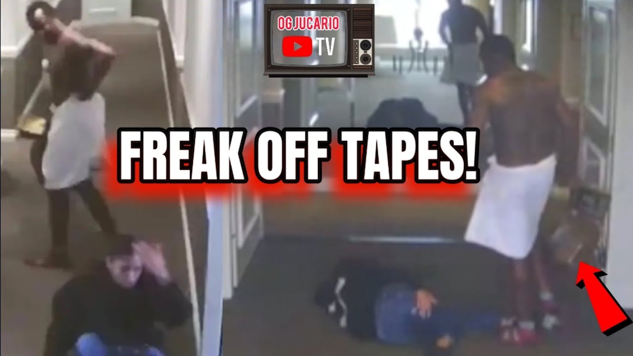 Diddy Apologizes & Did Cassie Get BEAT For Trying To Take "FREAK OFF ...