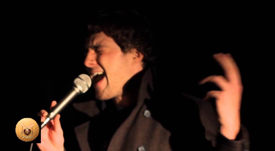 Tom Kwei - Bear With Me - Spoken Word Poetry - YouTube