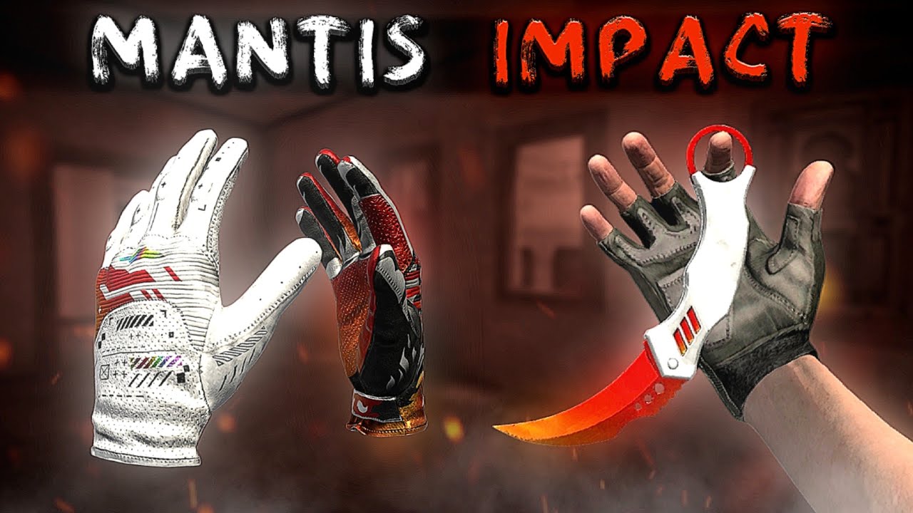 ЛУЧШИЕ СЕТЫ С MANTIS "IMPACT" В STANDOFF 2 | 0.33.3 - YouTube