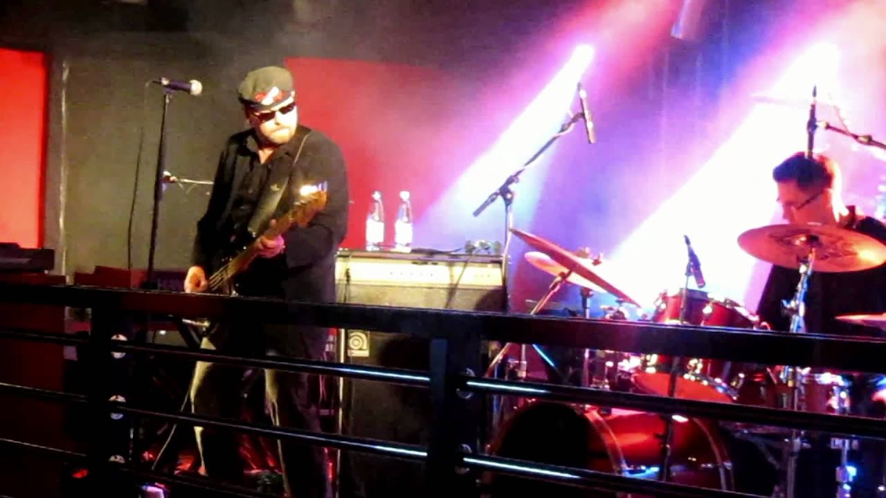 Tap Jelly Blues Band-Bony Moronie - YouTube