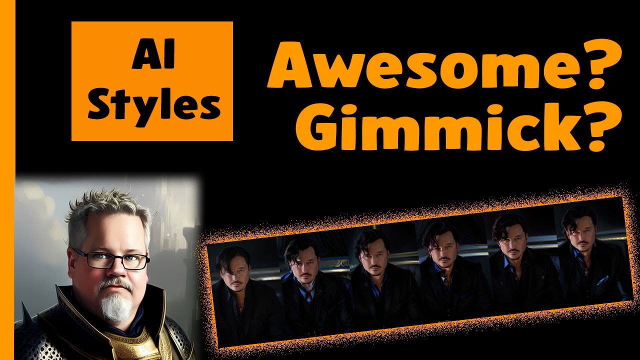 Prequel App and AI-Powered Photo / Avatar Styles: Fun, or Flash in the ...