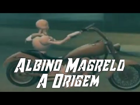 "Albino Magrelo: A Origem" |Paps da Potato - YouTube