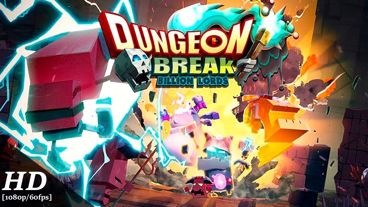 Dungeon Break Android Gameplay - YouTube