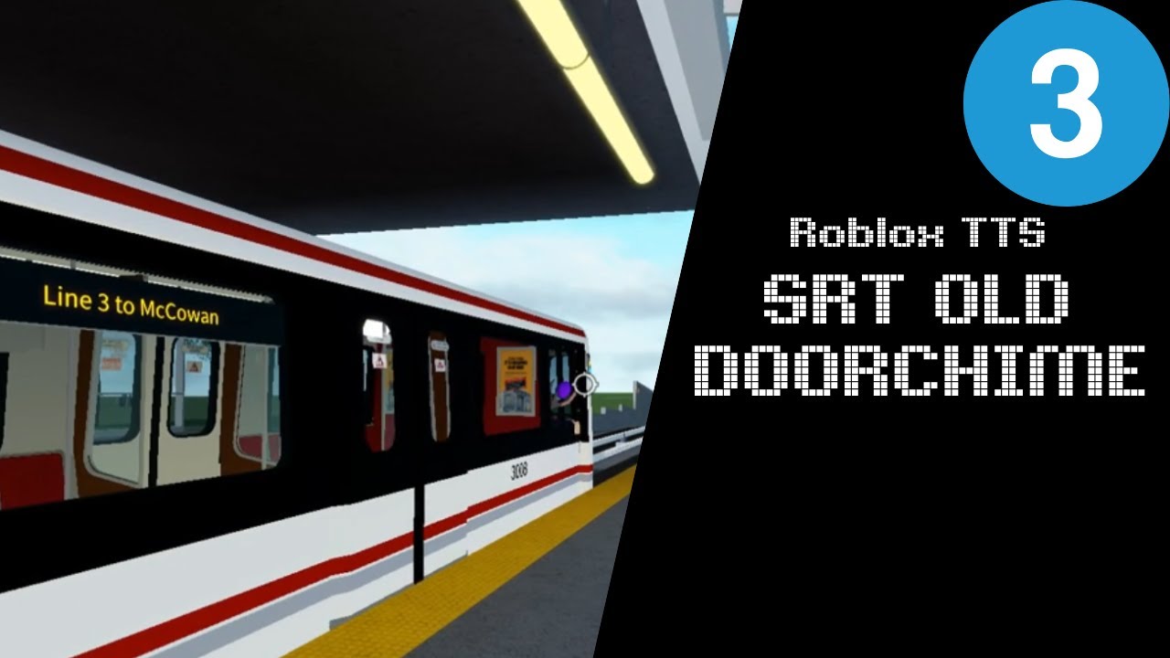 Roblox TTS: SRT Doorchime Compilation - YouTube