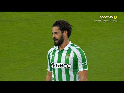 Isco vs Arsenal | 26/27