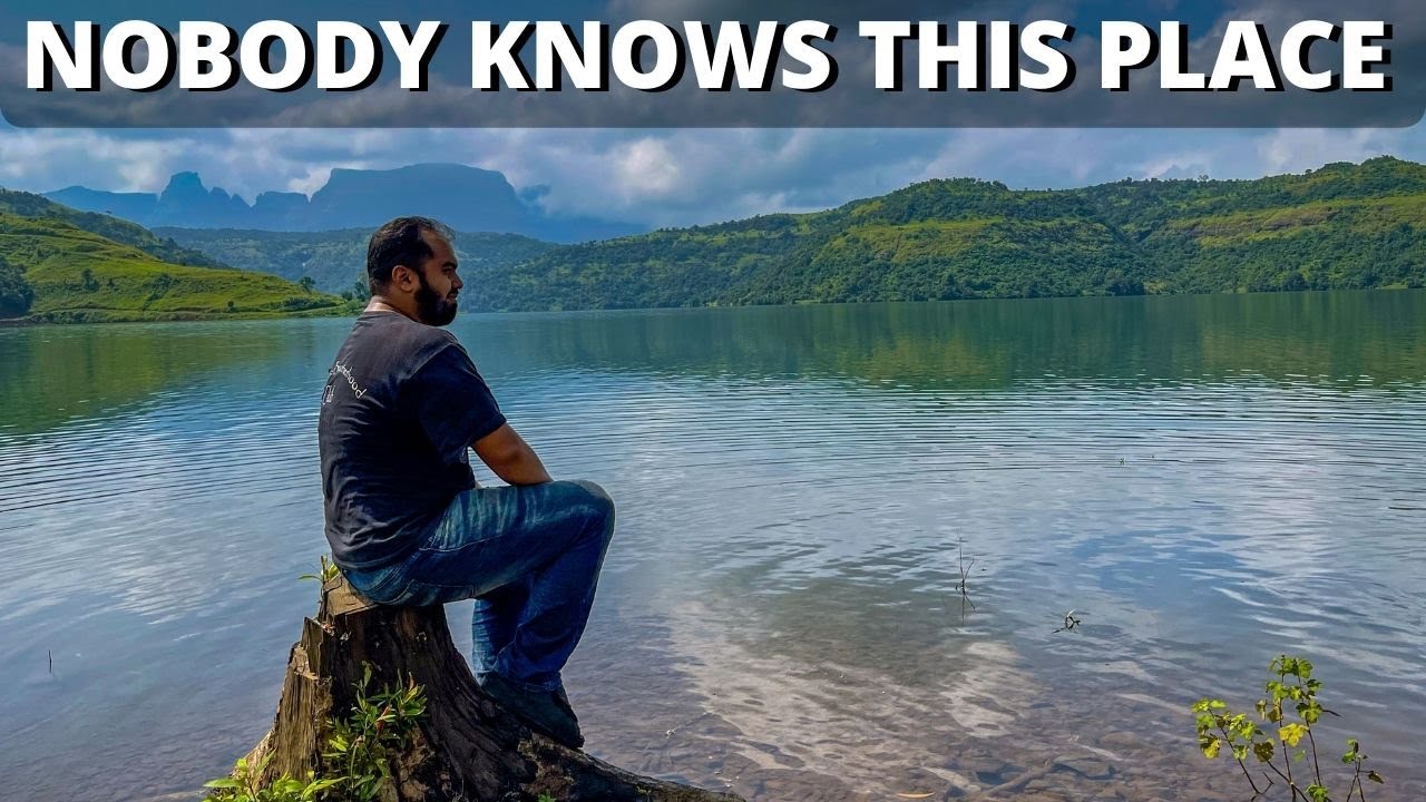 Bham dam, Igatpuri | Igatpuri offbeat places | Bham lake, Nashik - YouTube