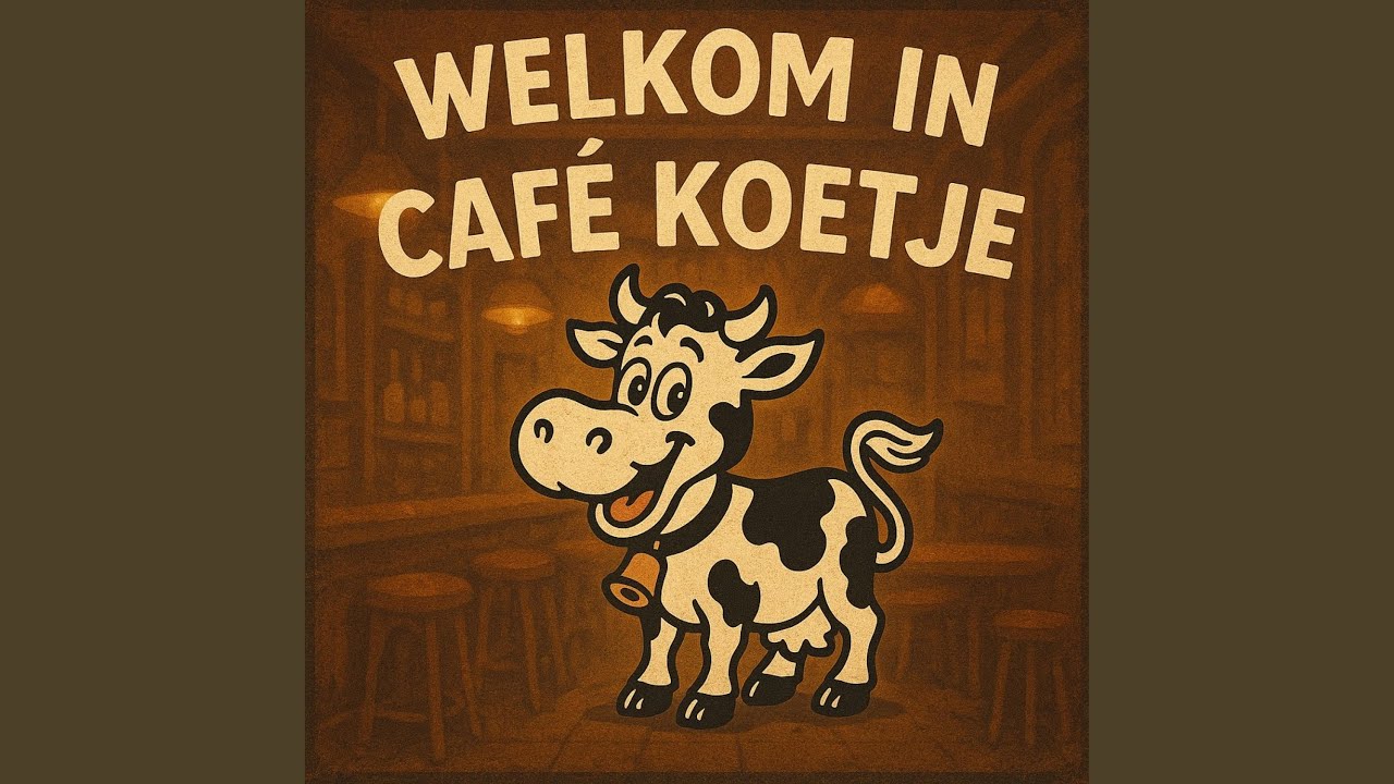 Welkom in Café Koetje - YouTube