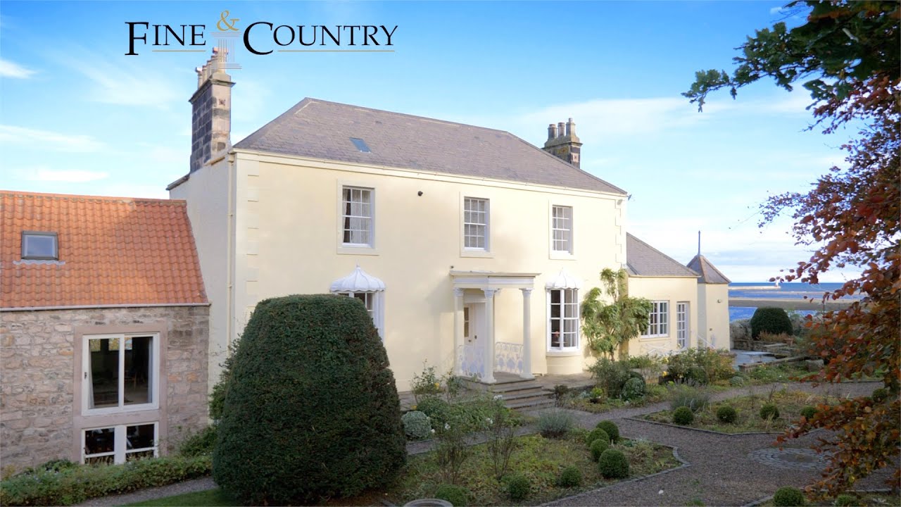 Tower House & Cottage, Tower Road, Tweedmouth - YouTube