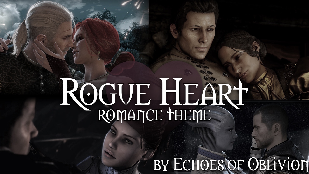 Rogue Heart (Original Instrumental) | Echoes of Oblivion - YouTube
