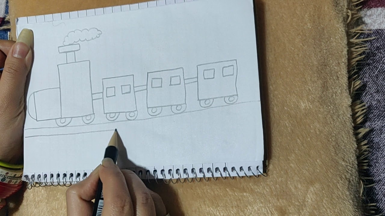 Shapes & Scenery for Class 1 - YouTube