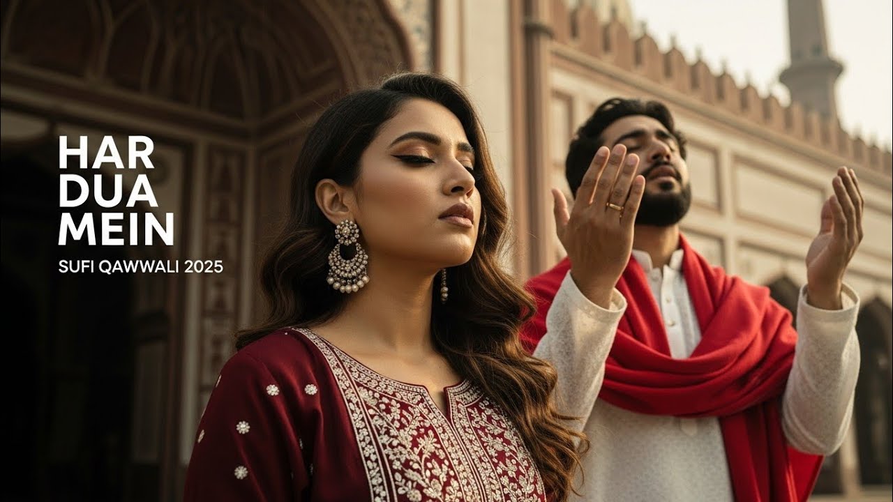 Har Dua Mein | Heart Touching Sufi Qawwali | Ishq-e-Haqq | Soulful ...