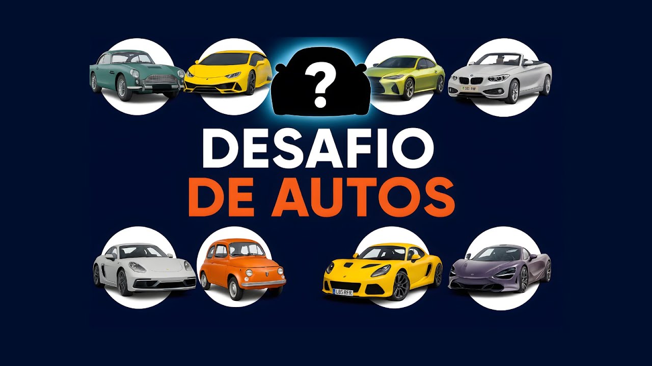Automobile Quiz y Respuestas | Desafío de Autos #3 - YouTube
