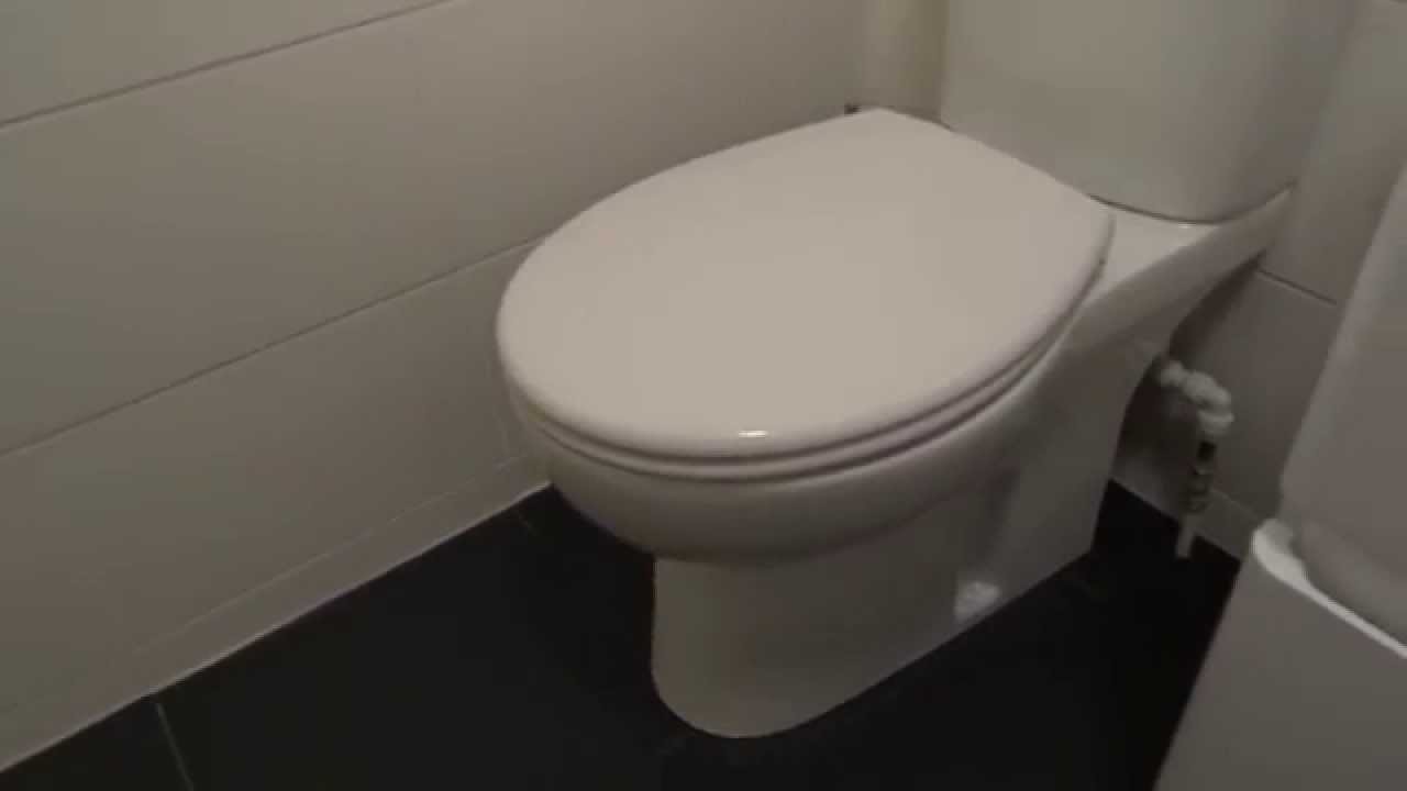 BEWARE: DO NOT BUY A Soho Toilet from Bathstore - YouTube