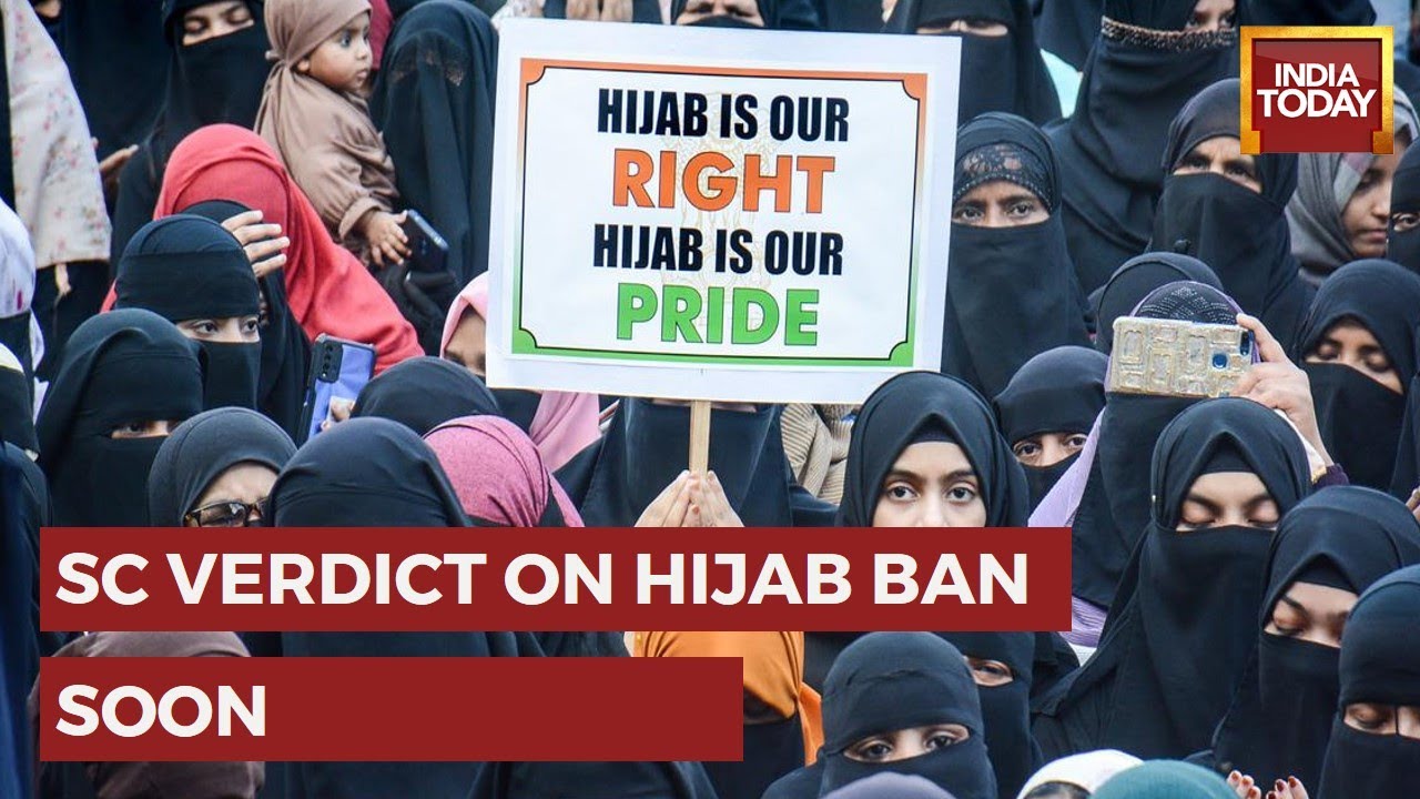 Supreme Court Likely To Pronounce Verdict On Karnataka Hijab Ban Case ...
