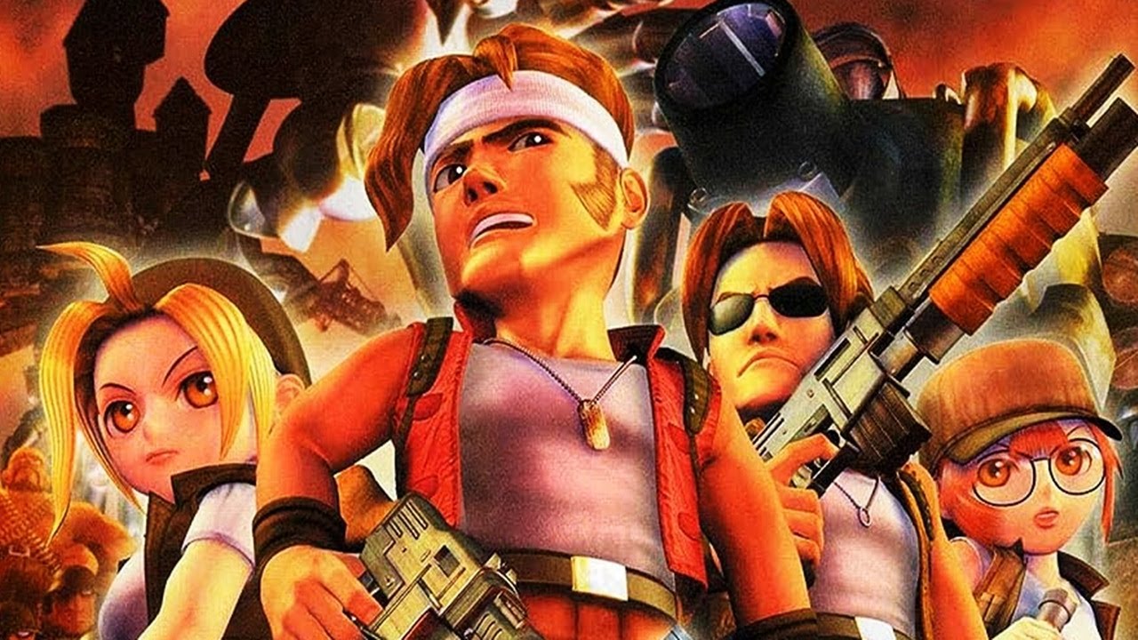 Metal Slug 3d Ps2 Iso Espanol