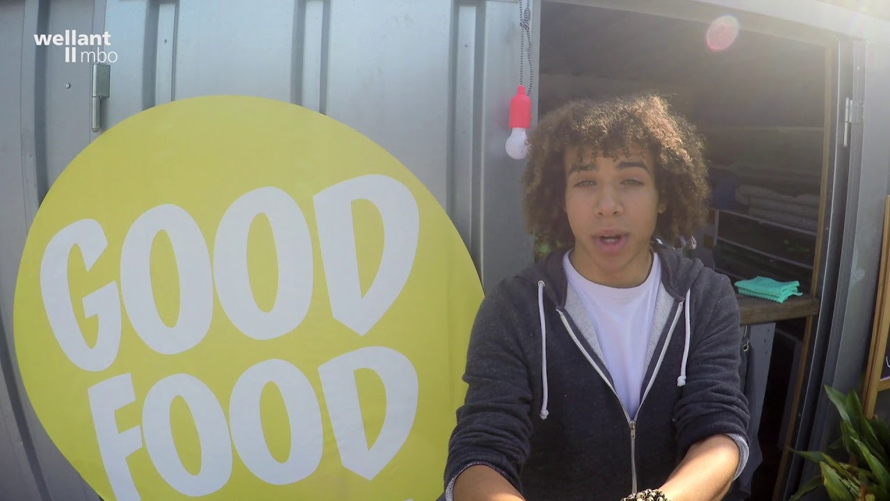 Open dag Wellant mbo Food november 2018 - YouTube