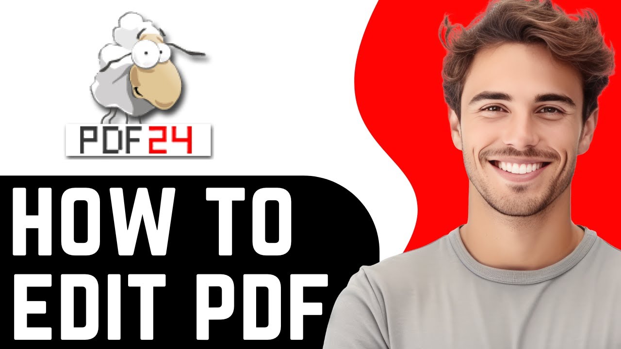 How to Edit Your PDFs Using PDF24 Tools 2024 (Full Tutorial ) - YouTube