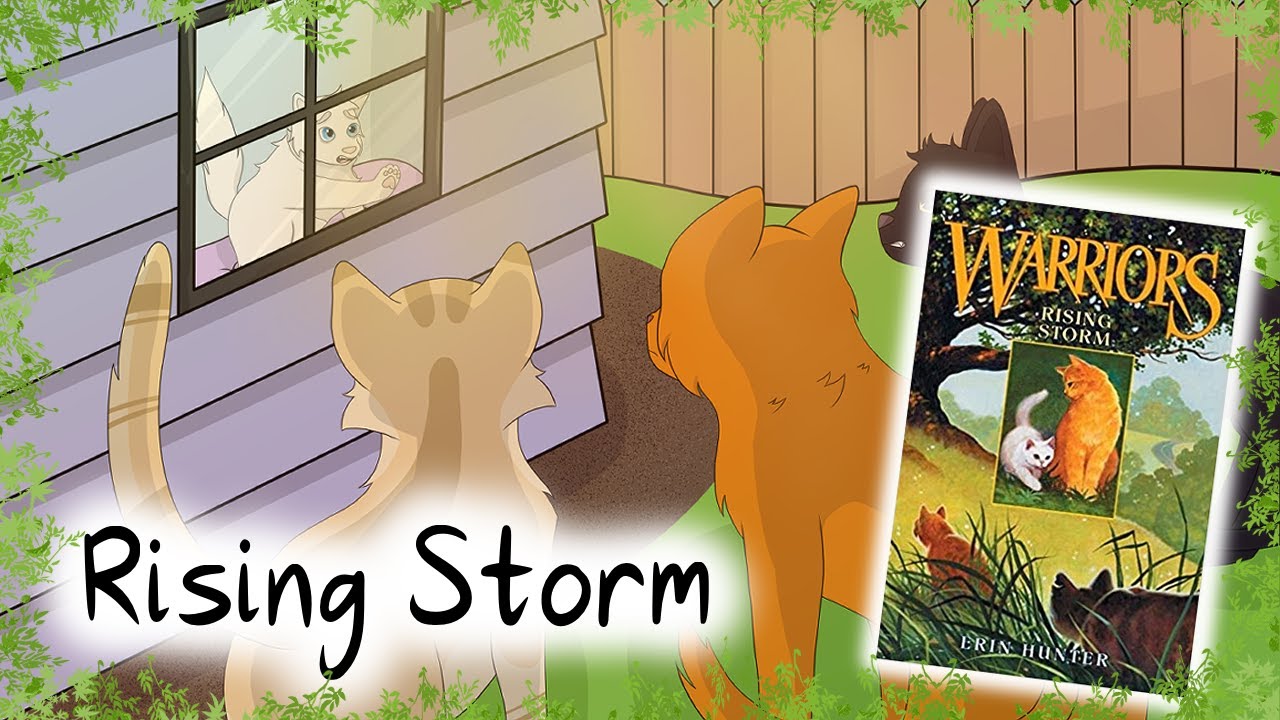 Rising Storm – Trip Through Time (4) | Warriors Analysis Speedpaint ...