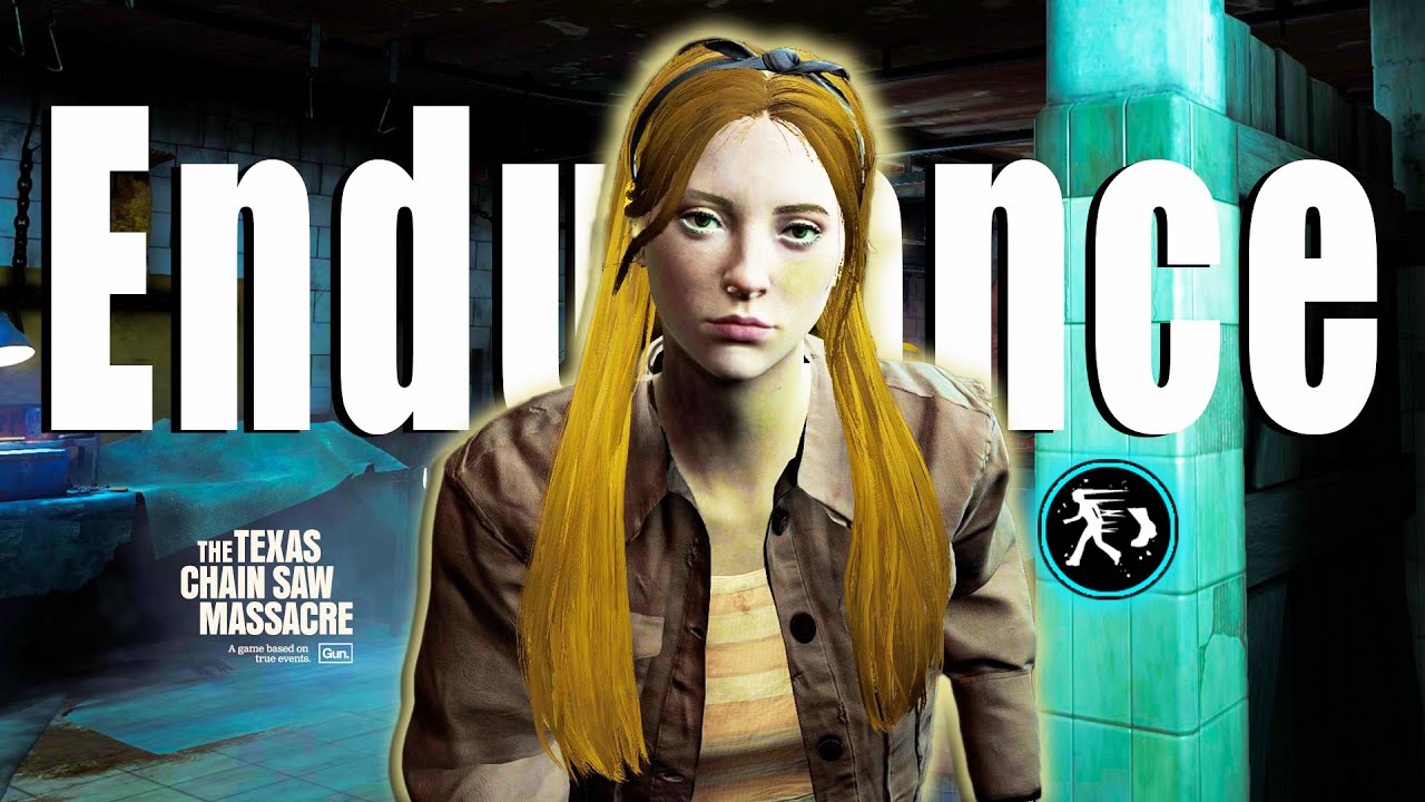 🏃‍♀️ Connie's NEW Meta Endurance And Master Looping Build! Texas ...