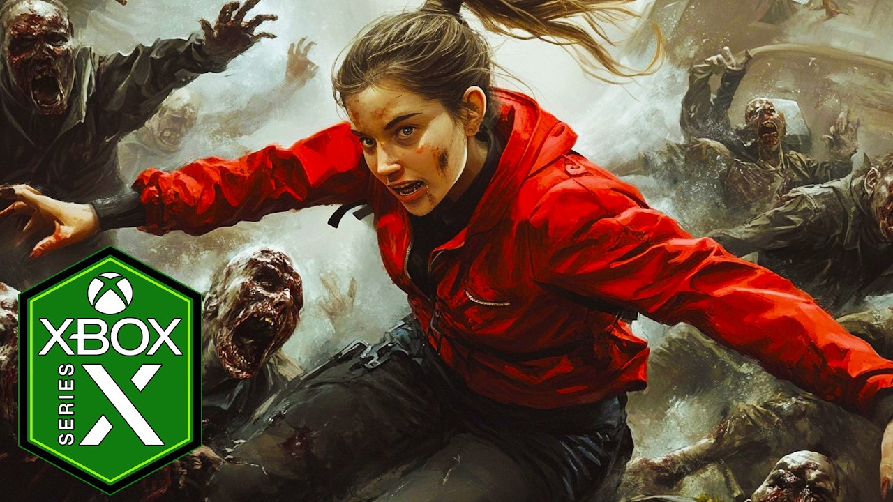 Outbreak Shades of Horror Xbox Series X Gameplay [Optimized] - YouTube