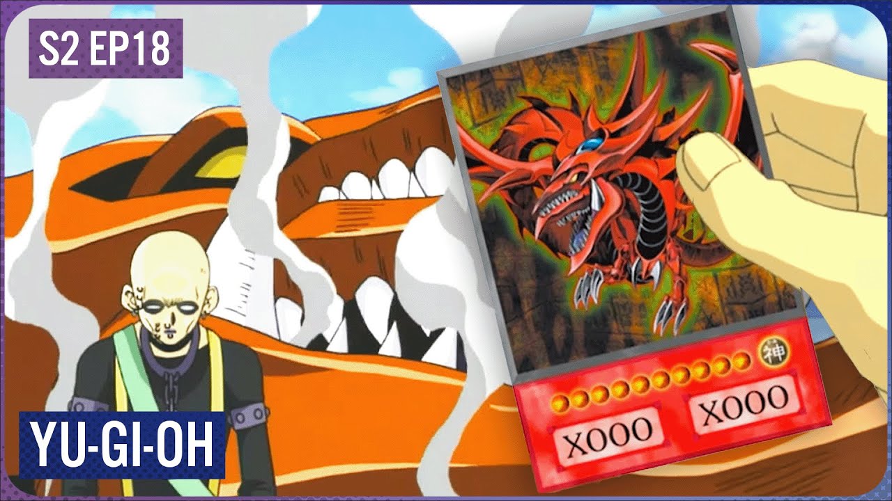 Mime Control, Part 3 | Yu-Gi-Oh Season 2 Episode 18 - YouTube
