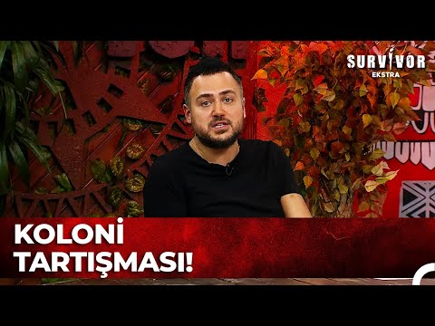Berkan ve Gökhan Arasında Yaşananlar! | Survivor Ekstra 36. Bölüm