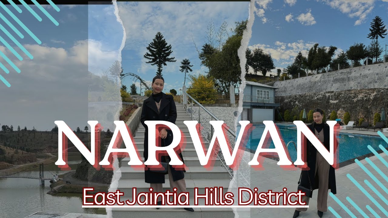 Weekend Getaway || Meghalaya || Narwan || East Jaintia Hills. - YouTube