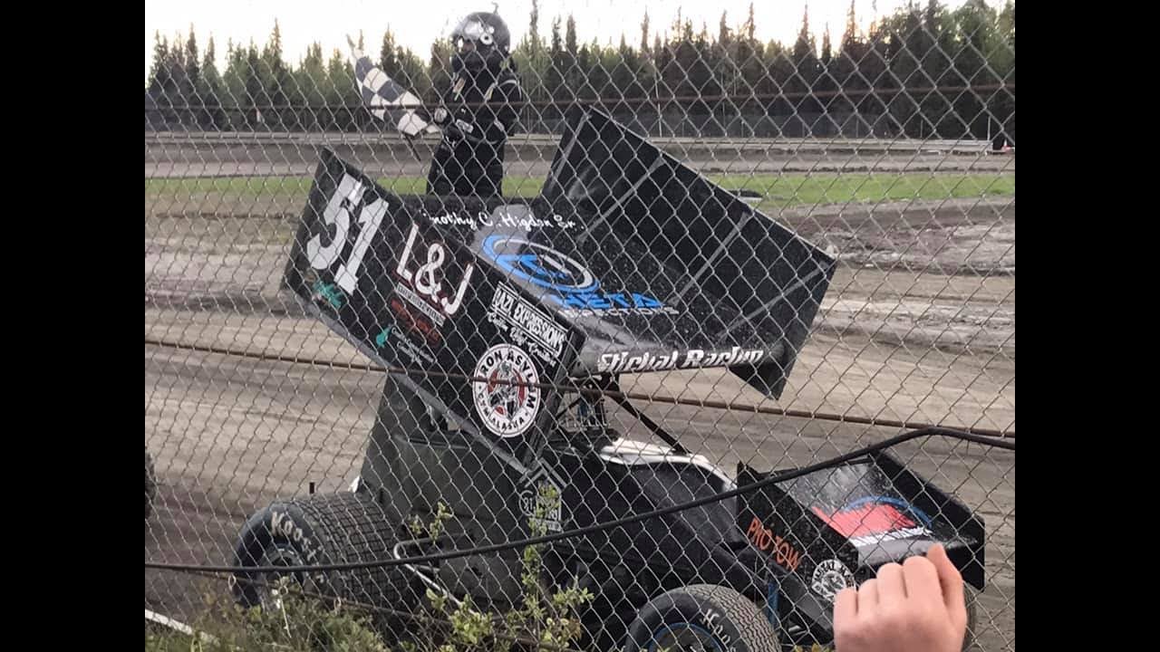 2021 Twin cities raceway opener highlights - YouTube