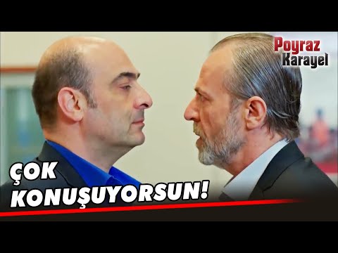 Bahri, Mümtaz'a Sinir Oldu! - Poyraz Karayel 18. Bölüm