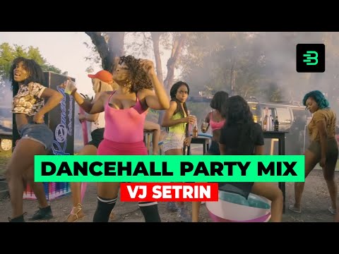 DANCEHALL PARTY MIX 2026 - VJ SETRIN | THE BRUCK OUT PROTOCOL VOL 1