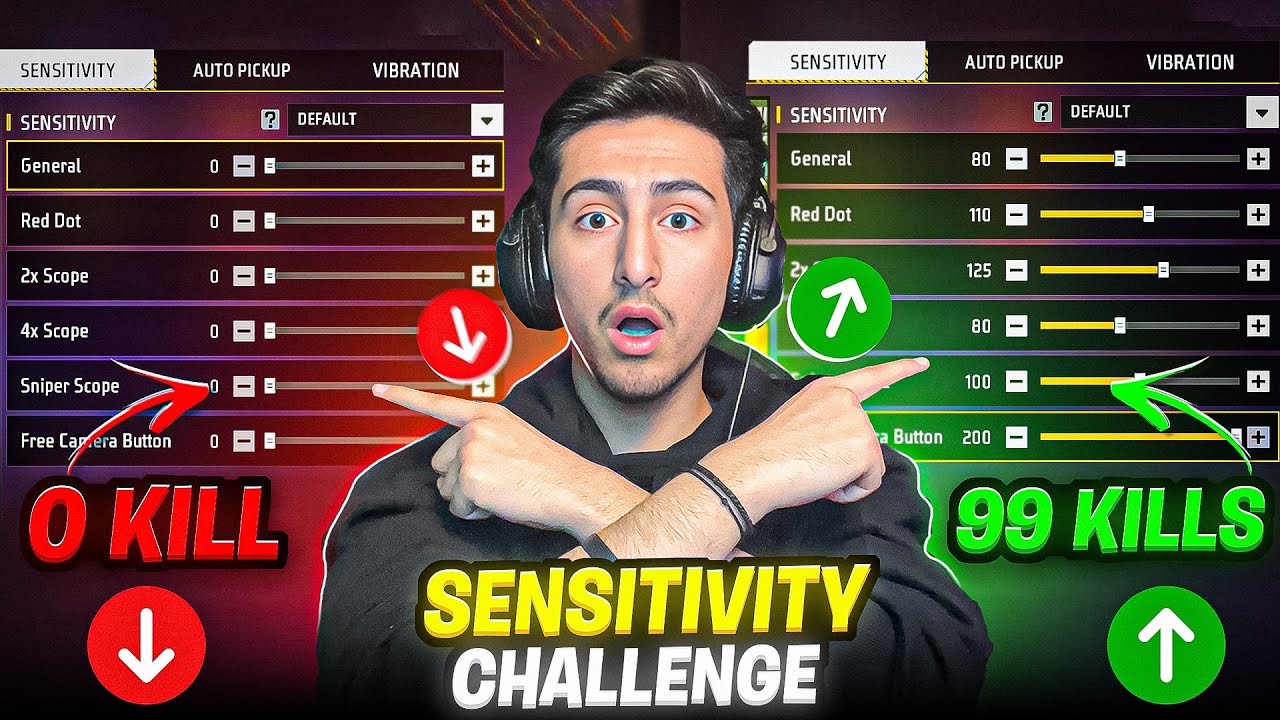 Every time I die I will lower My Sensitivity🤣1 Vs 4😱[A_s Gaming] - Free Fire Max - YouTube