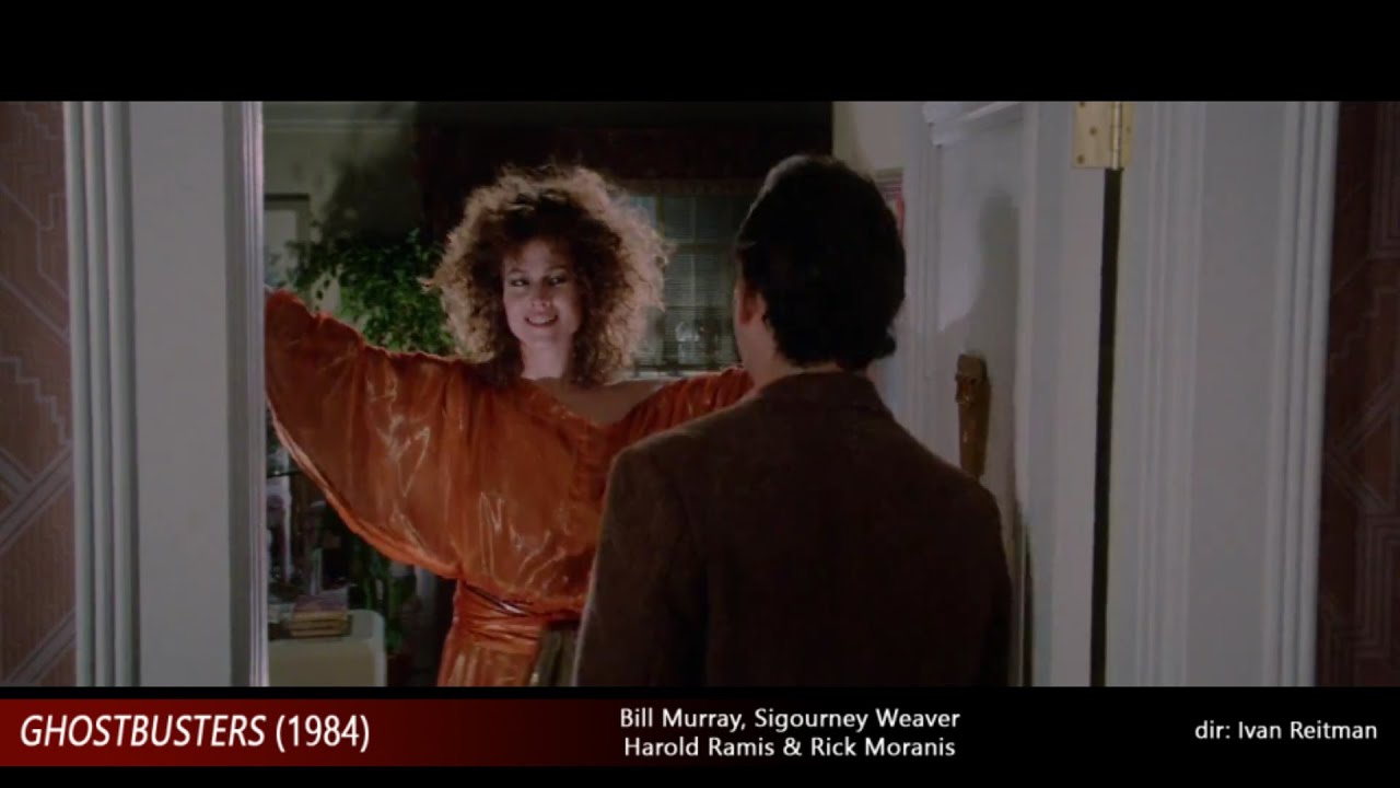 Are you the Keymaster? I am Zuul, the Gatekeeper - YouTube