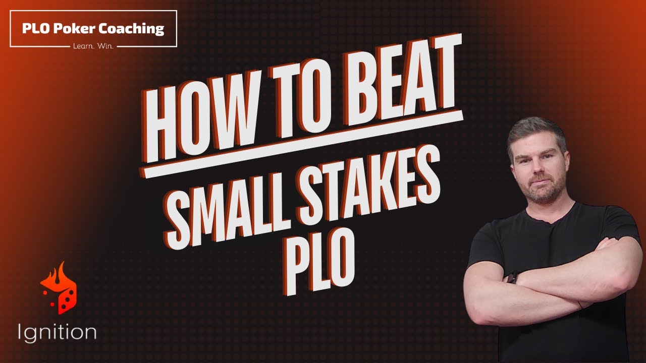 How To Beat Small Stakes PLO Poker Episode 4 PLO 25 YouTube how-to-beat-small-stakes-plo-poker-episode-4-plo-25-youtube