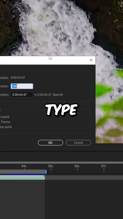 How To Create Smooth Slow Motion in After Effects - YouTube