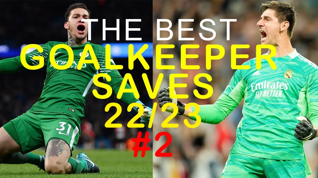 Legendary Saves This Season #2 - YouTube