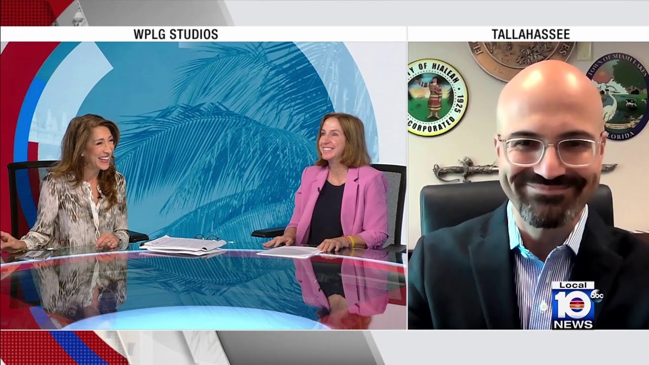 State Reps. Robin Bartleman and Tom Fabricio discuss legislative ...