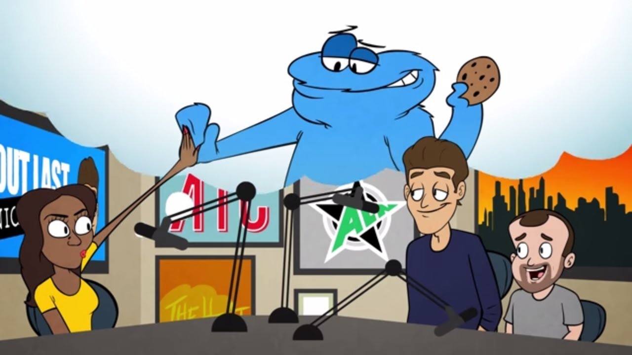 Tiffany Haddish wants to do a sketch with Cookie Monster! - YouTube