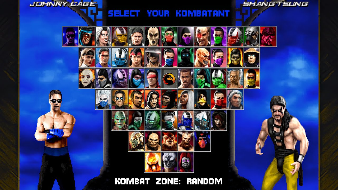 Mortal Kombat Project Ultimate Revitalized Reborn NEW UPDATE ...