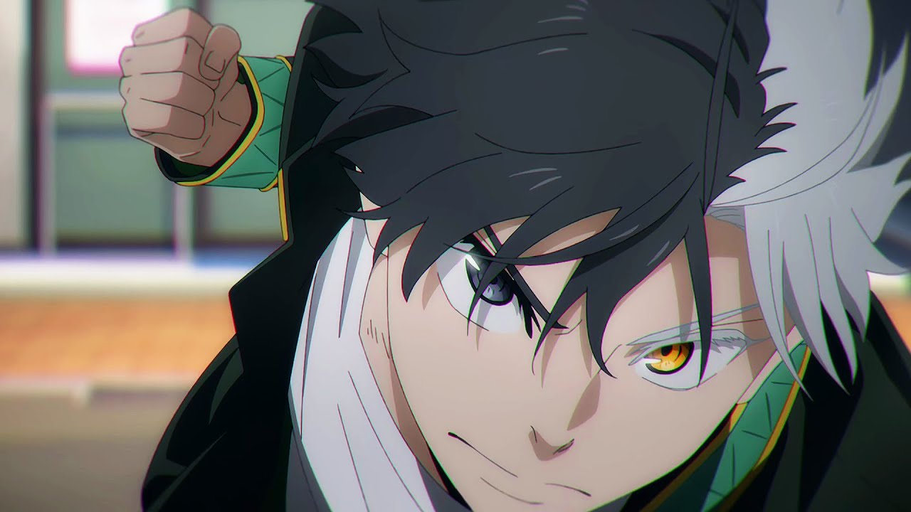 WIND BREAKER OP - "Absolute Zero" | Instrumental Remake + Guitar Vocal Cover - YouTube