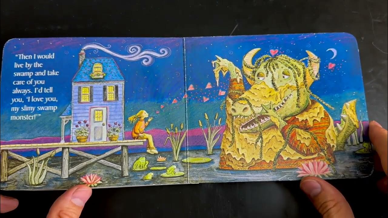 I Love You Stinky Face - Read Aloud For Toddlers - YouTube