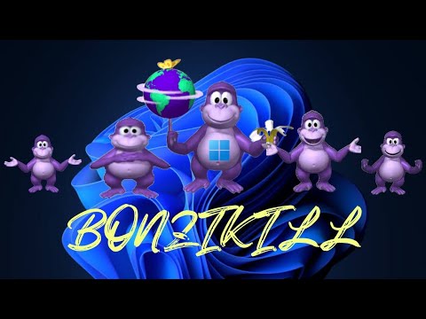 BonziKill in Windows 11 - YouTube