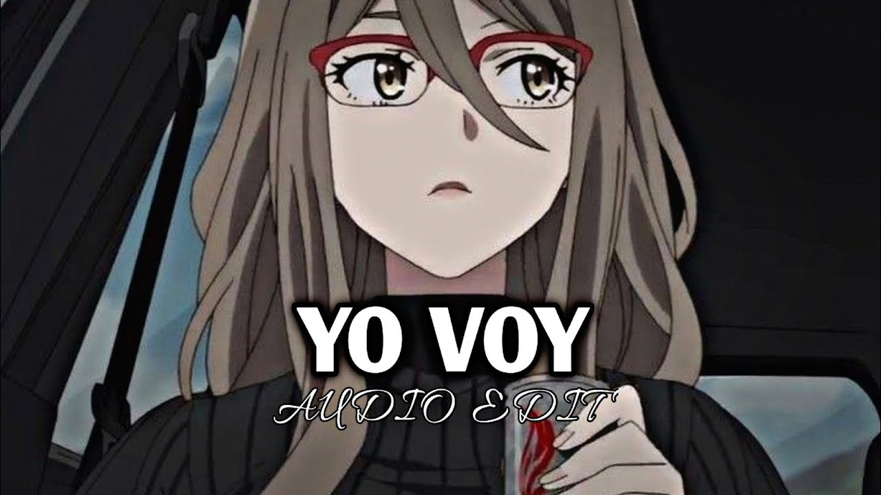 yo voy ( tiktok remix) - zion, lennox,daddy yankee [edit audio] - YouTube