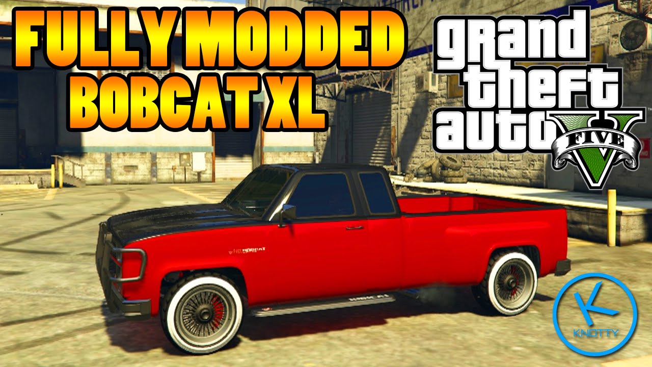 Bobcat Gta Online