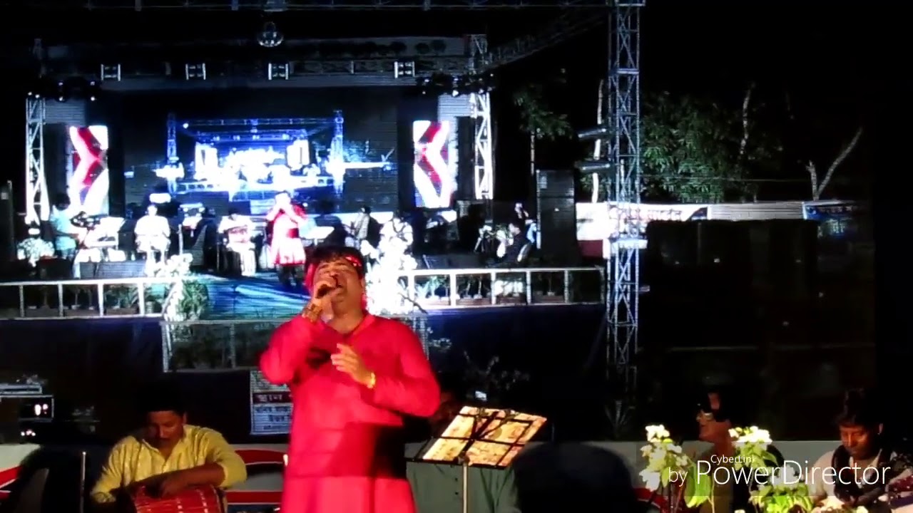 BIPIN ROY OF SA RE GA MA PA LIVE..... - YouTube