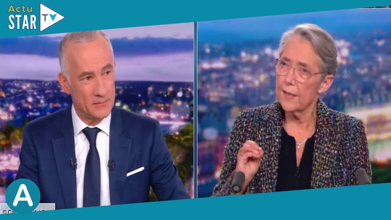 “Posons la question autrement…”: Gilles Bouleau agacé par la langue de ...