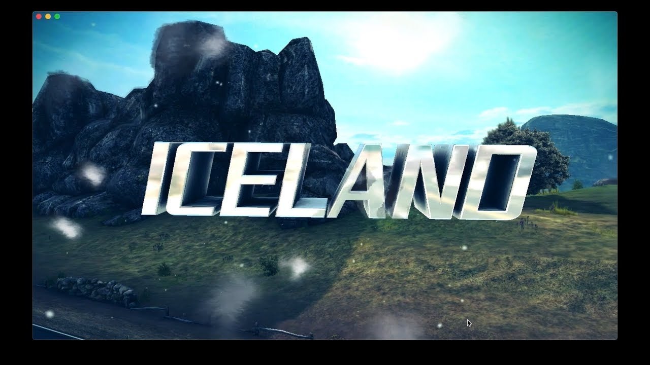 Audi TTS Coupe | ICELAND | Asphalt 8 : Airborne - YouTube