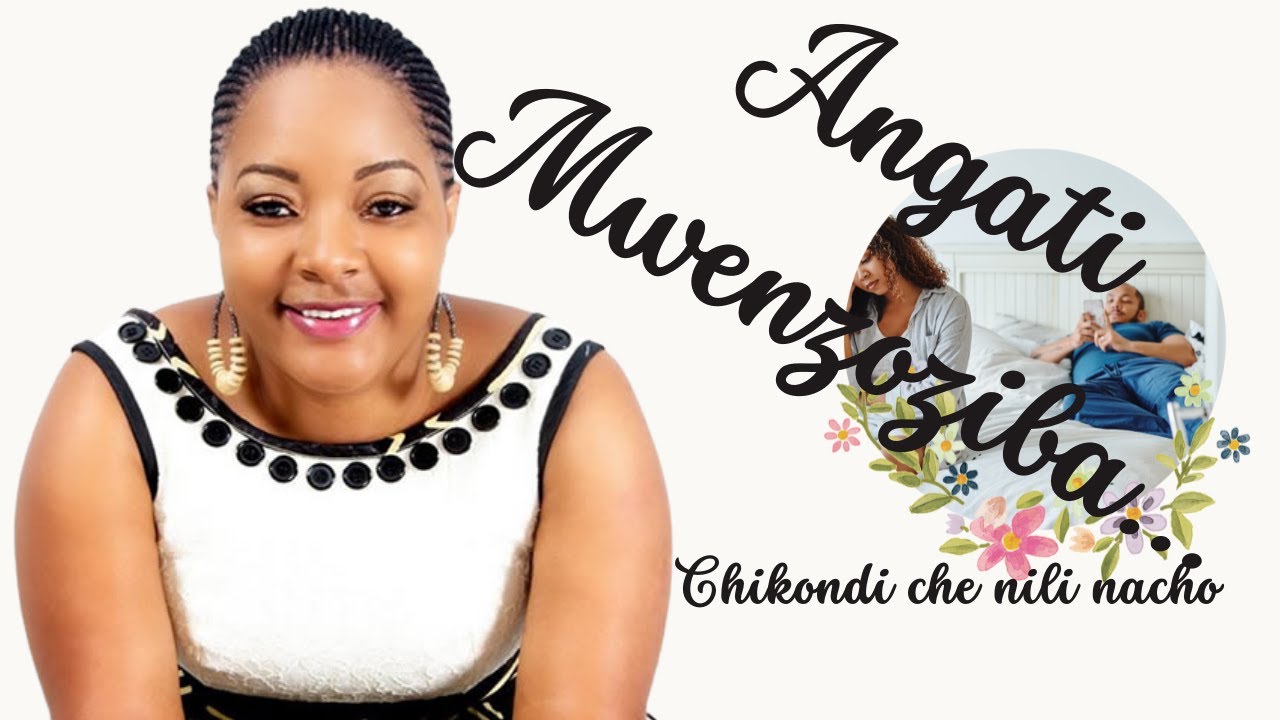 Angela Nyirenda - Angati Mwenzoziba || Scrolling Lyrics - YouTube